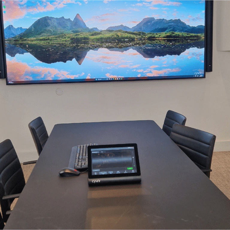 Cyviz – Nvincy Solutions